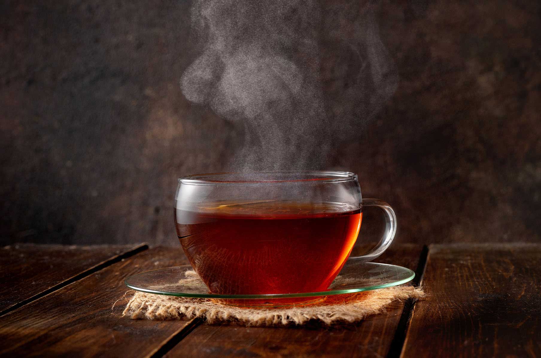 A whistle-stop tour of tea - Lavazza Professional UK