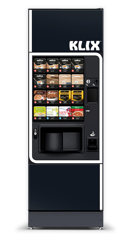 KLIX Momentum Coffee Machine - Lavazza Professional UK