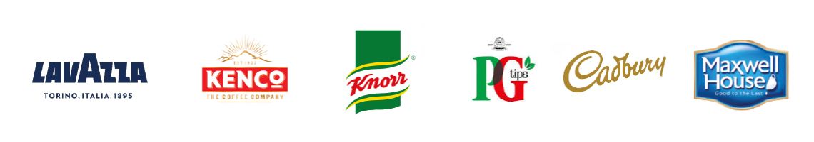 KLIX Drinks Range for the Workplace - Lavazza Professional