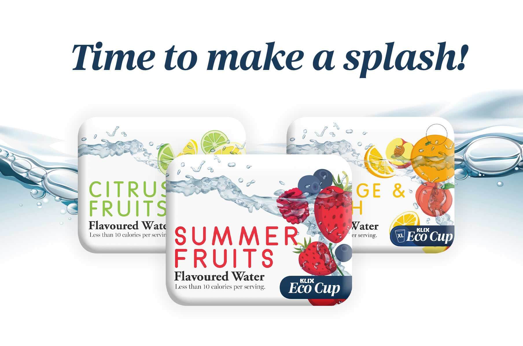 why is flavoured water so popular? - Lavazza Professional UK