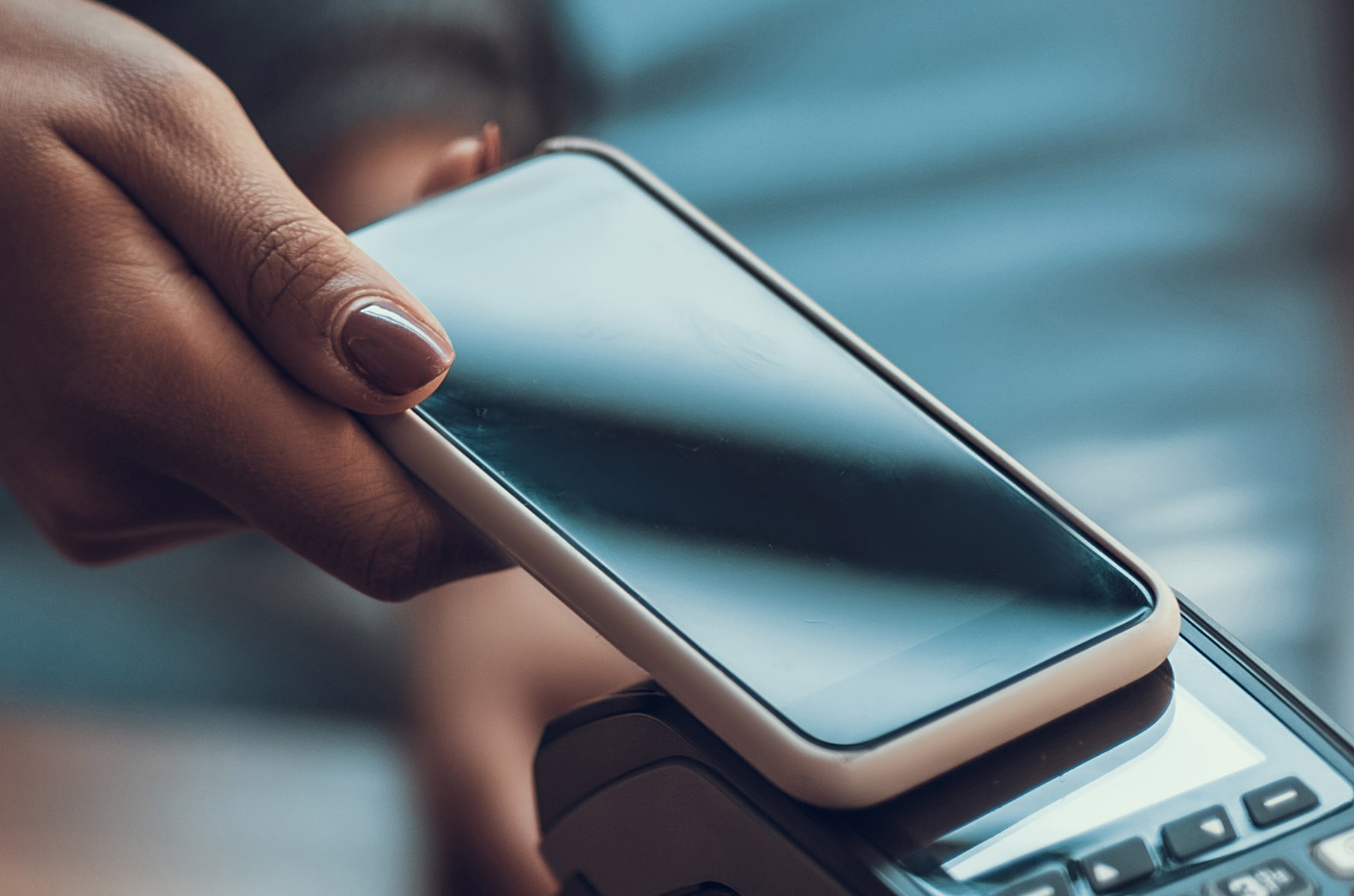 Add contactless to your vending machine - Lavazza Professional UK