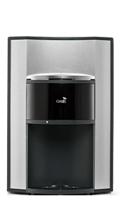 Table Top Water Cooler System for the Workplace