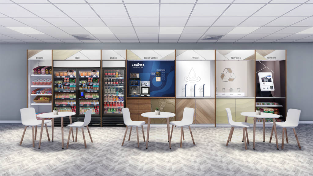 Top 3 reasons for bringing a workplace Micro Café to life - Lavazza ...