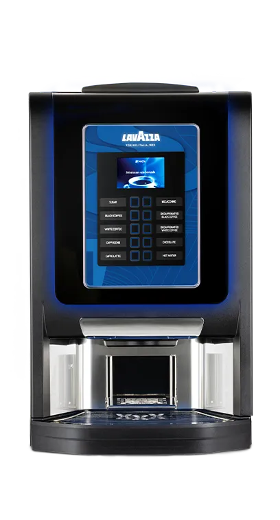 Krea Prime Instant Coffee Machine for the Workplace