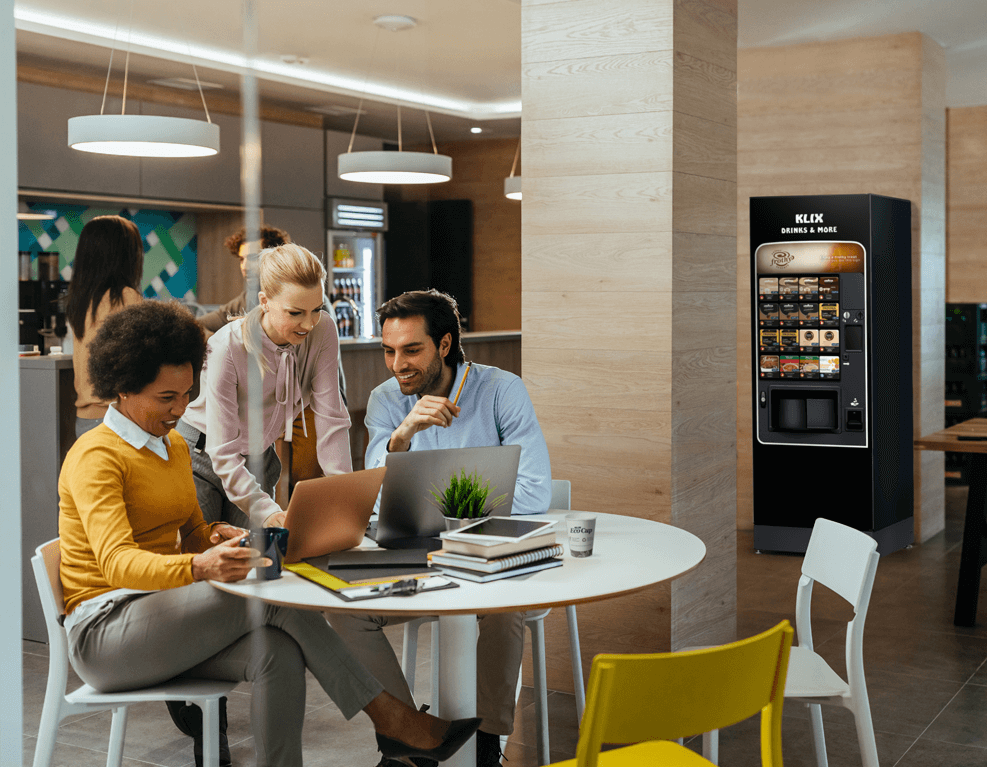 KLIX - Lavazza Professional UK