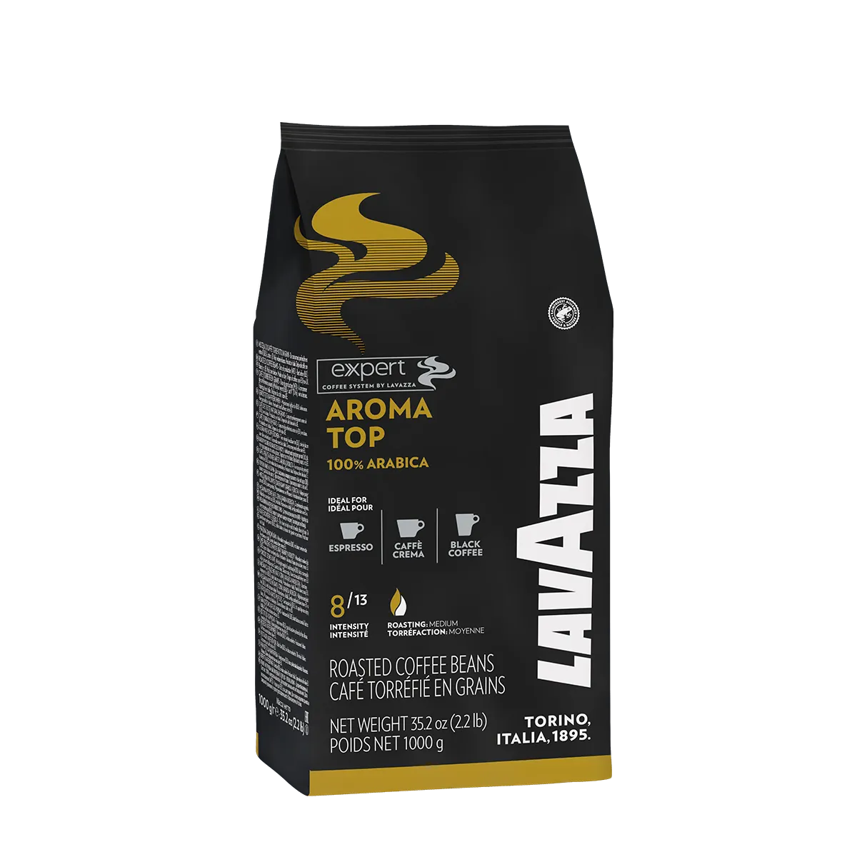 Lavazza Aroma Top for Bean to Cup Vending - Lavazza Pro