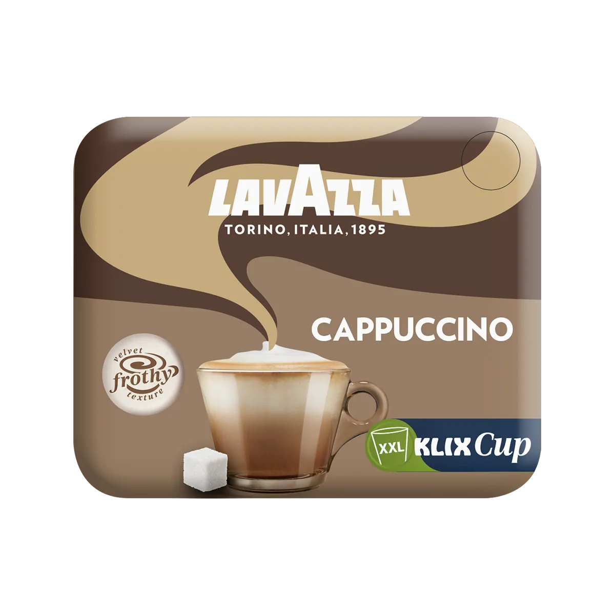 Cappuccino for KLIX Vending Machine - Lavazza Professional