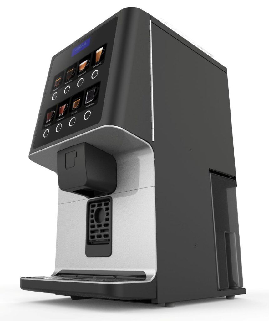 FLAVIA C600 Water Tank Filter Replacement Guide - Lavazza Professional UK