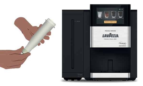 KLIX Momentum Operator Manual - Lavazza Professional UK