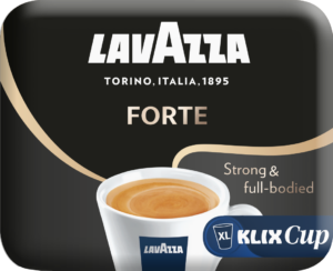 KLIX Drinks Range for the Workplace - Lavazza Professional