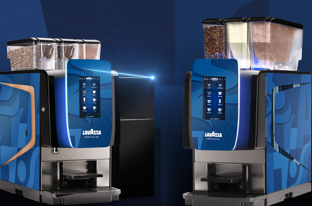 Lavazza Professional UK - Workplace vending and coffee experts