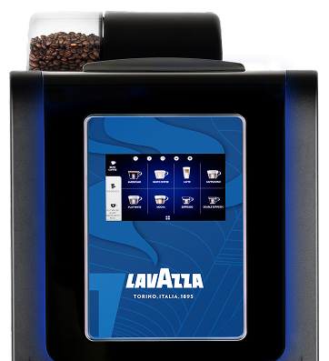 Bean to Cup Krea Touch Vending System for the Workplace