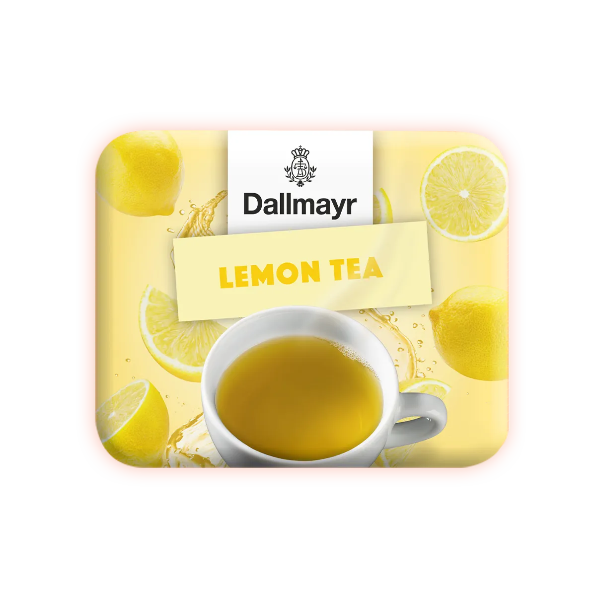 Dallmayr® Lemon Tea - Lavazza Professional