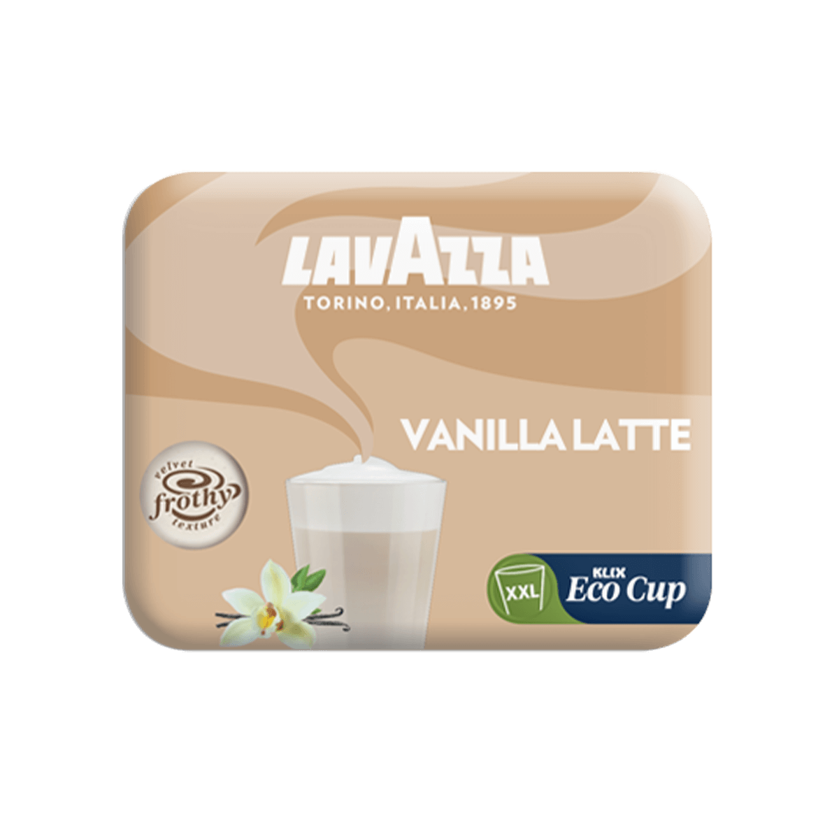 Vanilla Latte for KLIX Vending Machine- Lavazza Professional