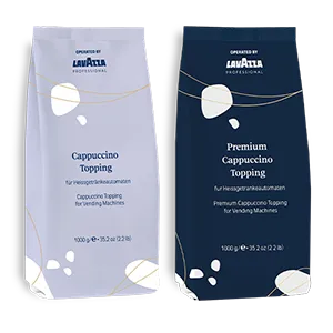 Cappuccino Topping - Lavazza Professional