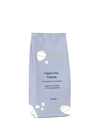 Cappuccino Topping - Lavazza Professional