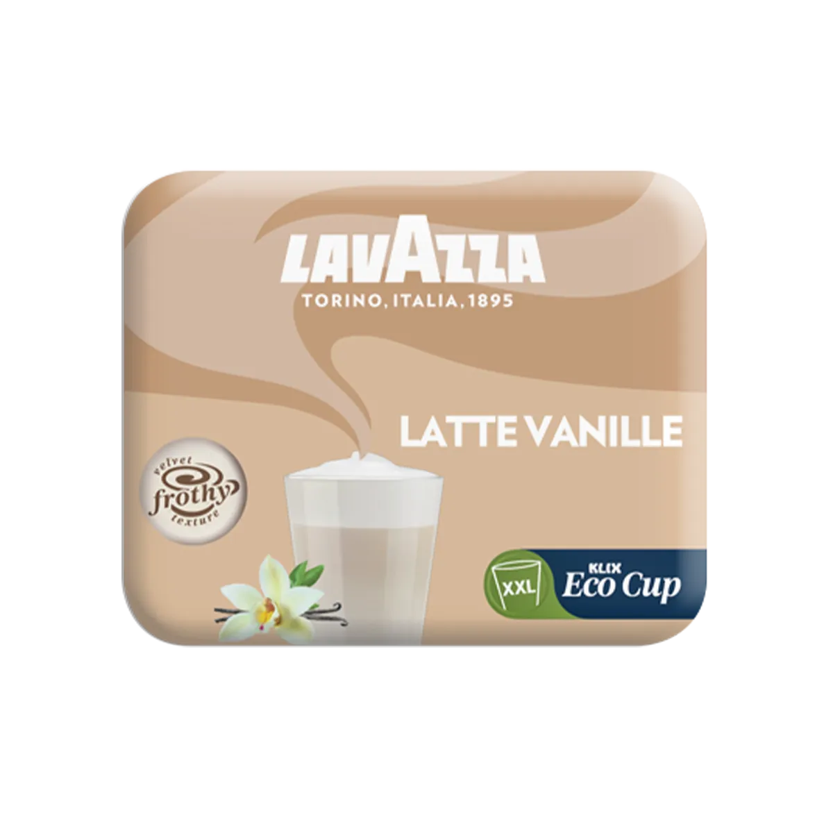 Vanilla Latte for KLIX Vending Machine- Lavazza Professional