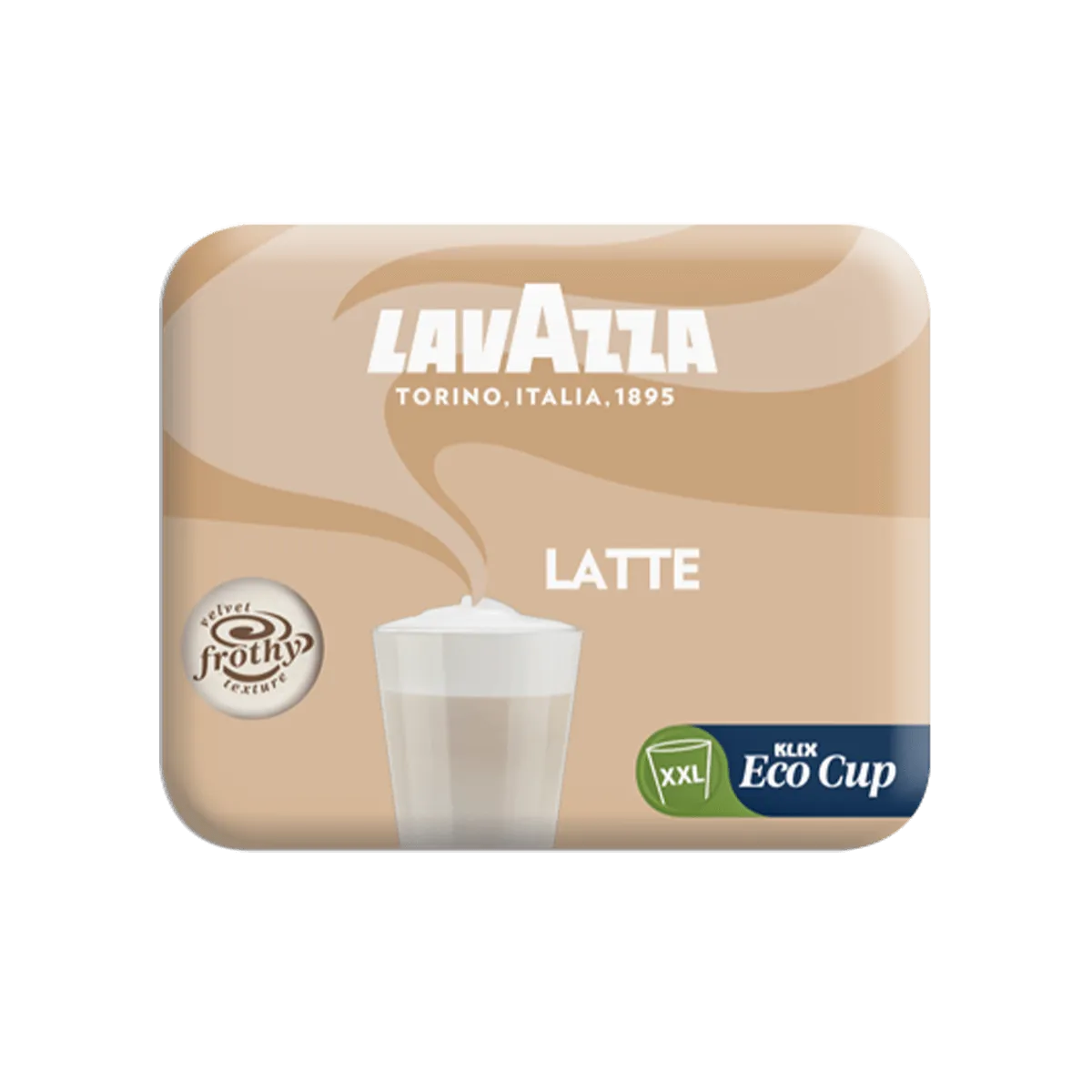 Latte for KLIX Vending Machine- Lavazza Professional