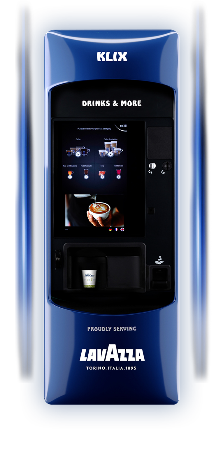KLIX Advanta - Lavazza Professional FR
